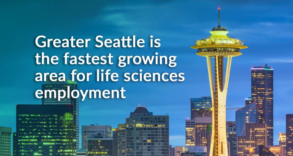 Coffee and Biotech – Seattle, The New Biotech Hub - Bridge Consulting